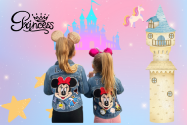 Top 5 Disney Patches | Personalize Your Wardrobe Today!