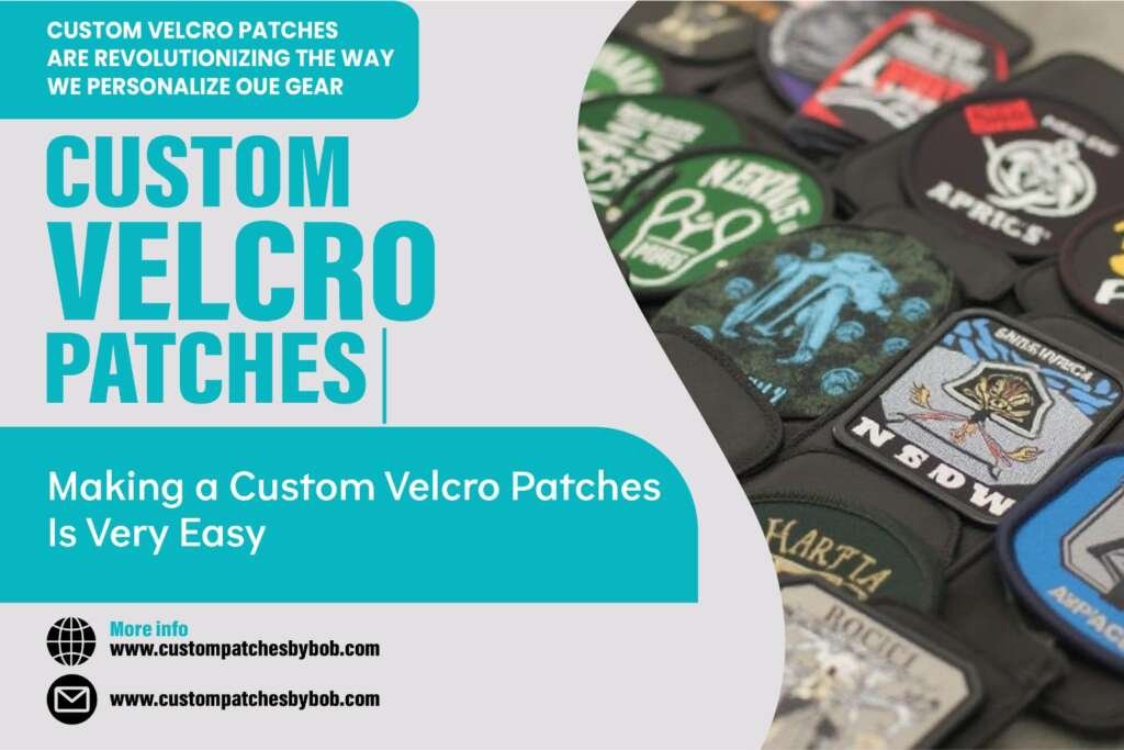 Custom Velcro Patches | Revolutionizing Gear Personalization